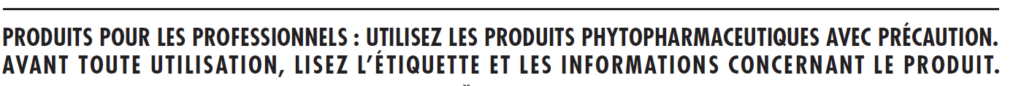 C5 Flex® : le régulateur précoce et économique des blés