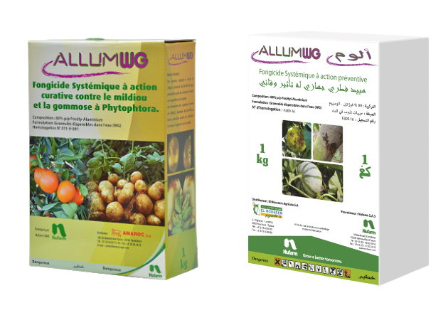 Allum WG - Nufarm Africa