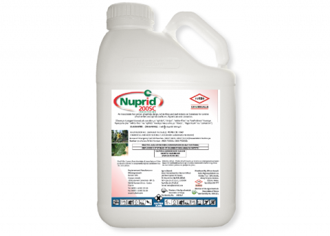 Insecticide - Nufarm Africa