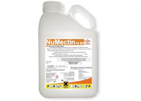 Insecticide - Nufarm Africa