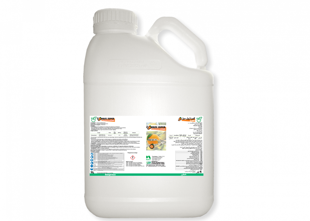 Régulateur de croissance - Nufarm Africa