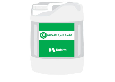 NUFARM 2,4-D AMINE 480 SL - Nufarm Africa