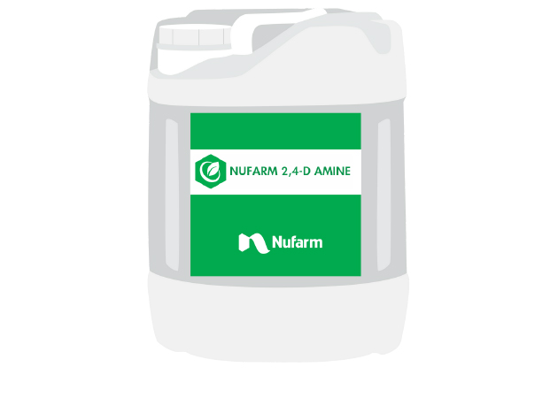 NUFARM 2,4-D AMINE 480 SL - Nufarm Africa
