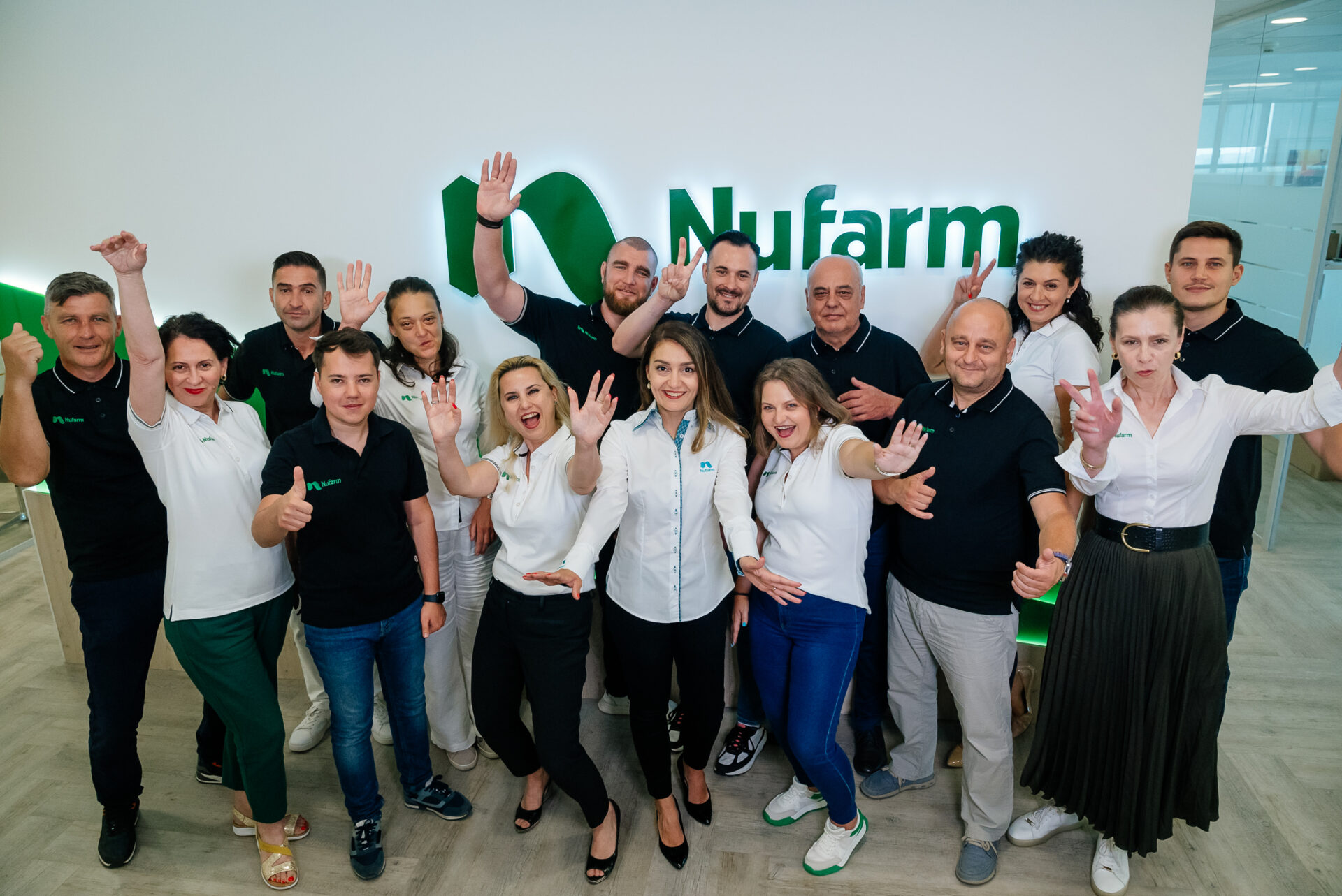 Despre noi - Nufarm Romania