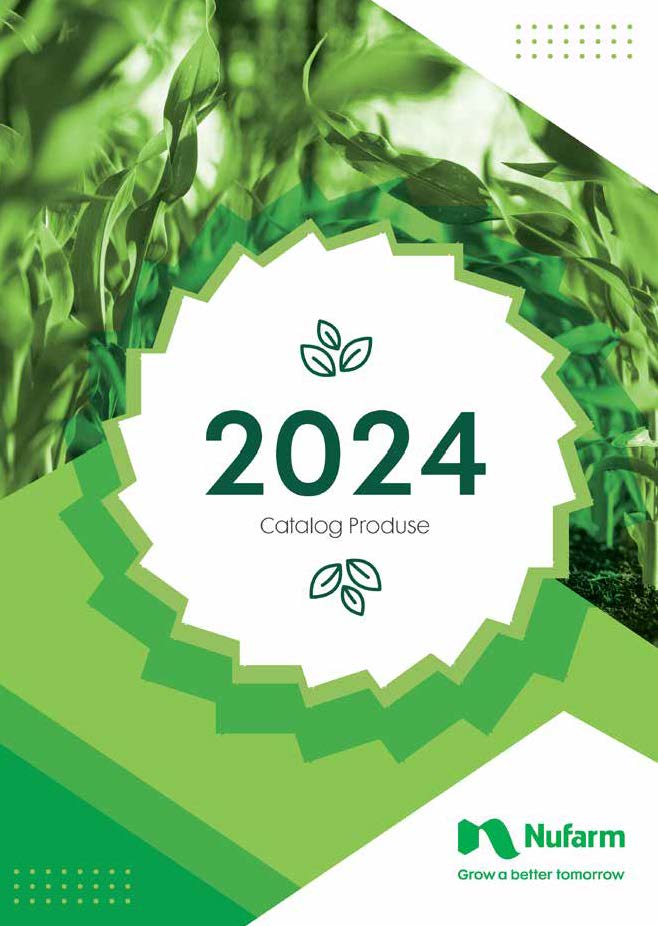 Catalog Produse - Nufarm Romania