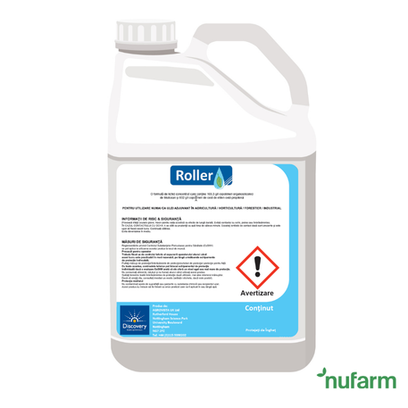 Roller - adjuvant Nufarm Romania