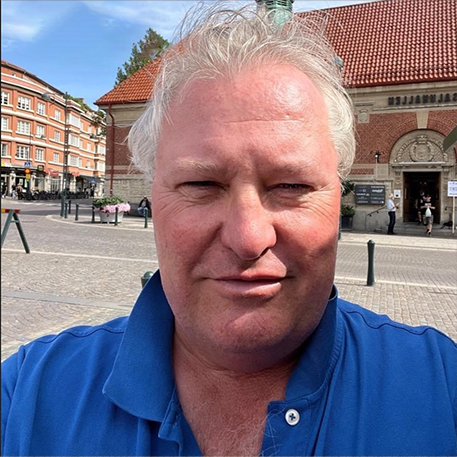 Carl-David Trozelli - Nufarm Sweden