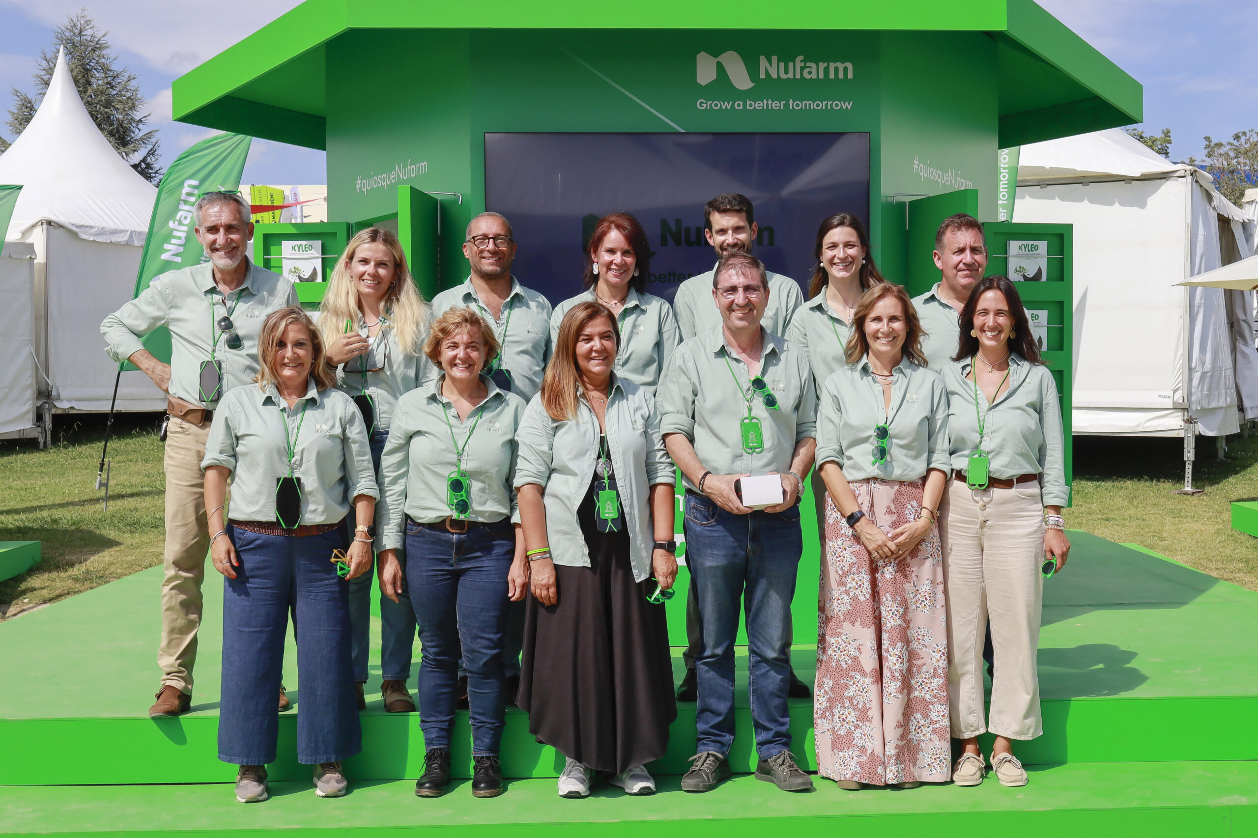 AGROGLOBAL 2023 - Nufarm Portugal