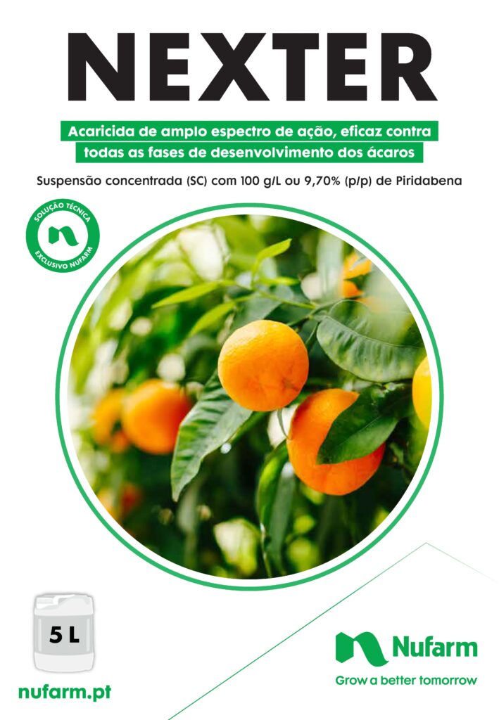 Informação técnica - Nufarm Portugal