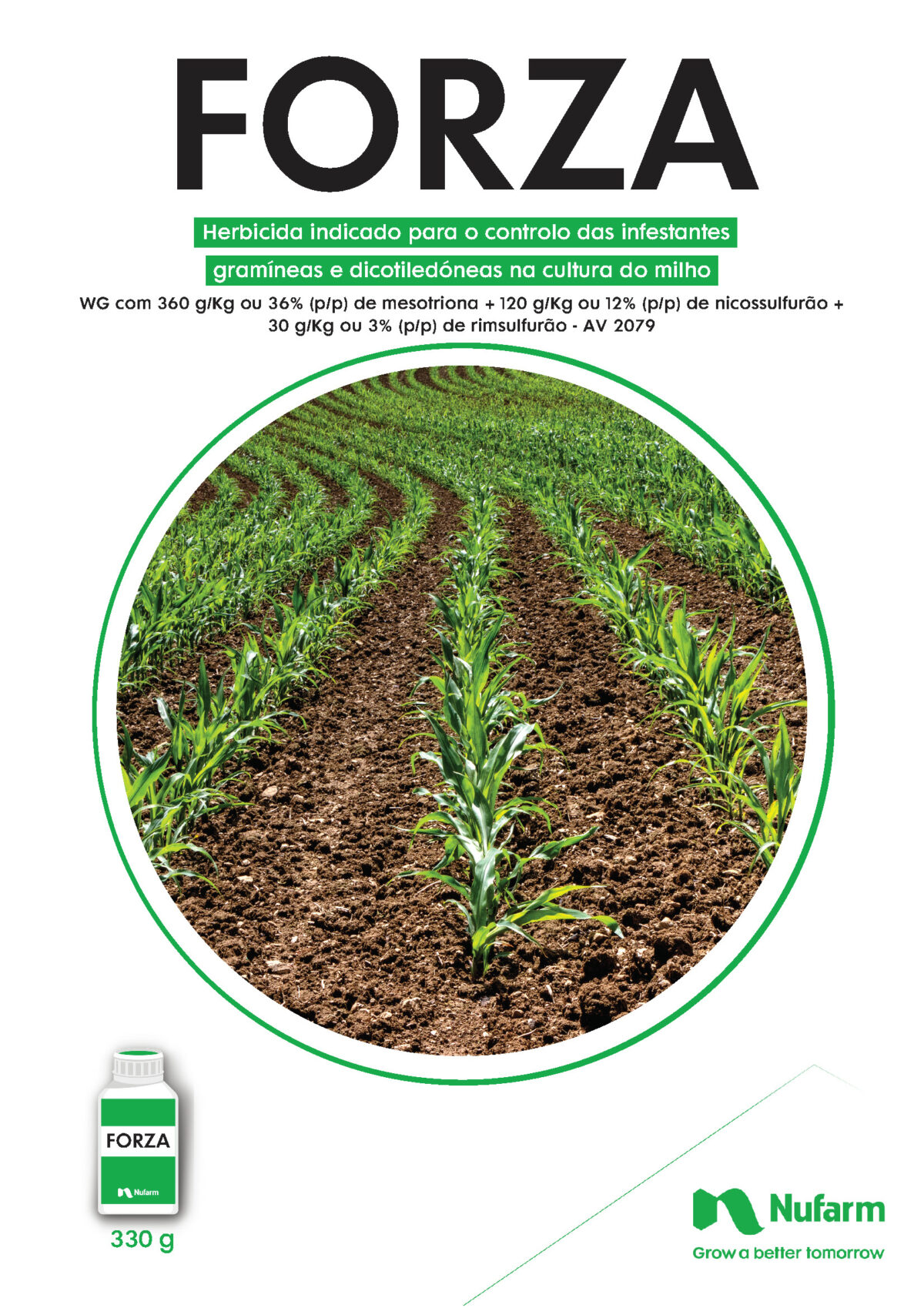 Informação técnica - Nufarm Portugal