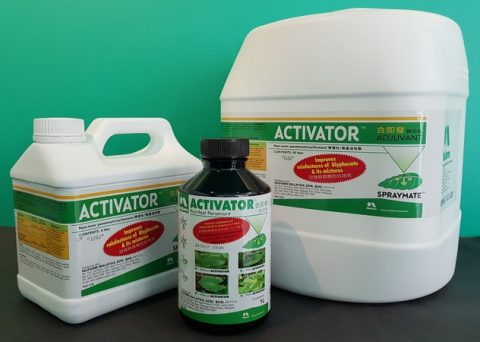 Activator - Nufarm Malaysia
