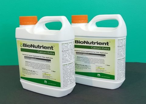 BioNutrient Ca+ - Nufarm Malaysia