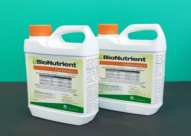 BioNutrient Combination - Nufarm Malaysia