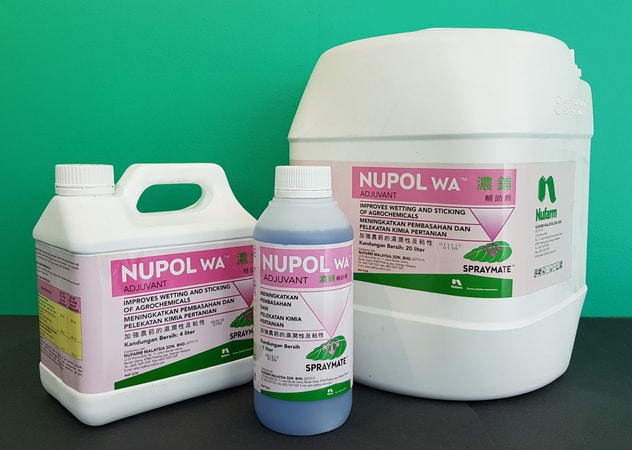 Nupol WA - Nufarm Malaysia