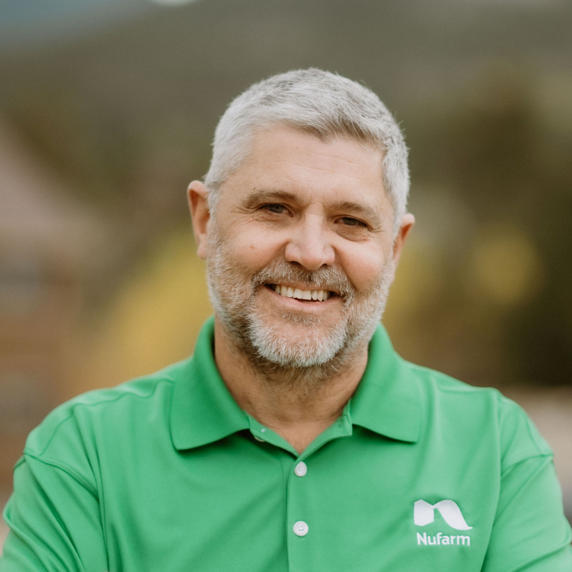 Terry Schlieve - US Seed Treatment