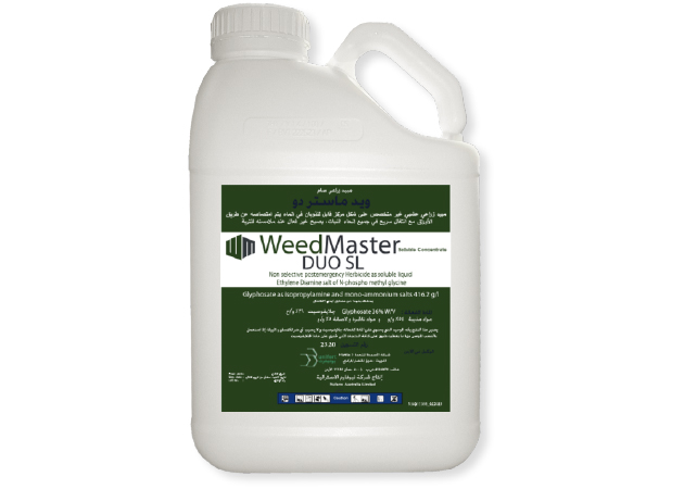 WEEDMASTER DUO - Nufarm Middle East