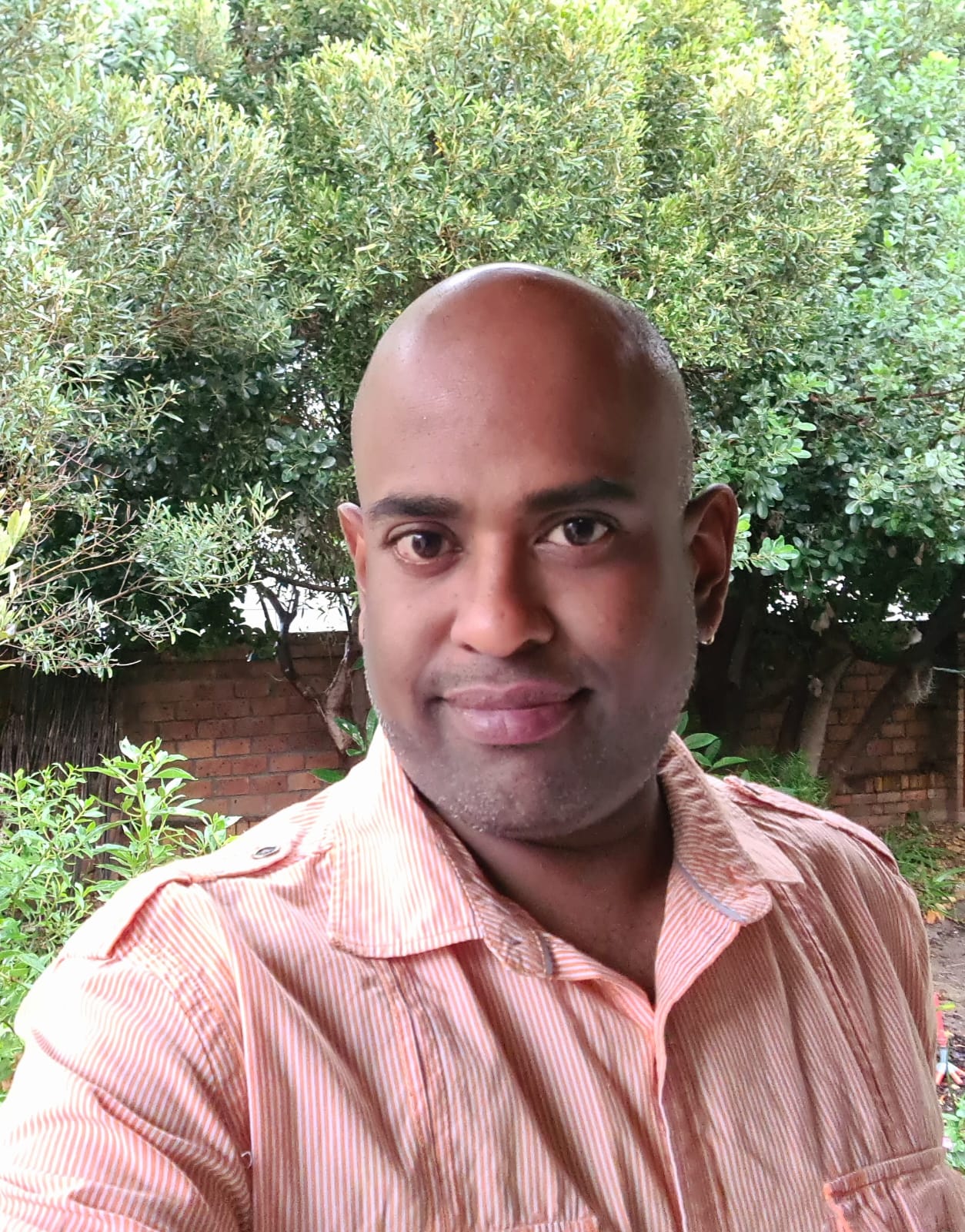 Krishna Naicker - Nufarm Middle East